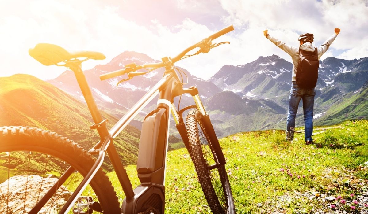 How To Improve Your Health With An Electric Bike! - ReCharged Commute